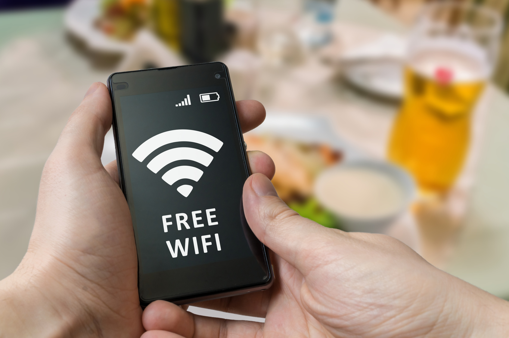 Apps to Access Any Wifi Network for Free | Planeta Info